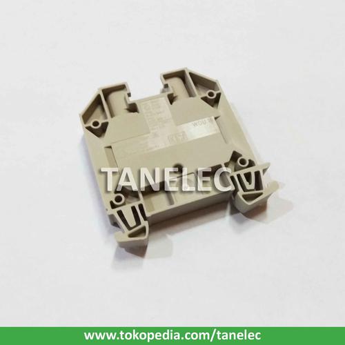 Jual WDU 16 Terminal Block - Weidmuller - Jakarta Barat - tanelec ...