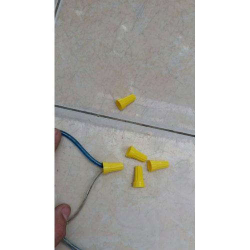 Jual las dop penyambung kabel serabut gampang digunakan tanpa isolasi ...