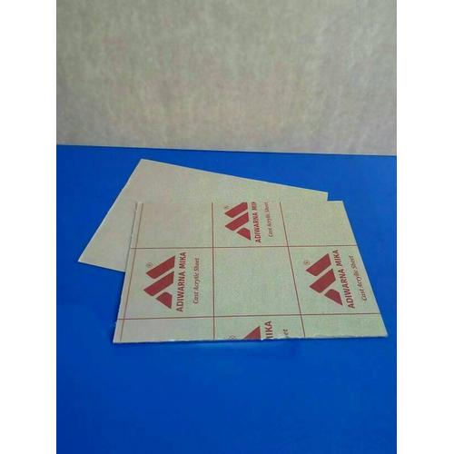 Jual Acrylic Lembaran/Potongan A4 2mm bening - Jakarta Pusat - Sentra ...