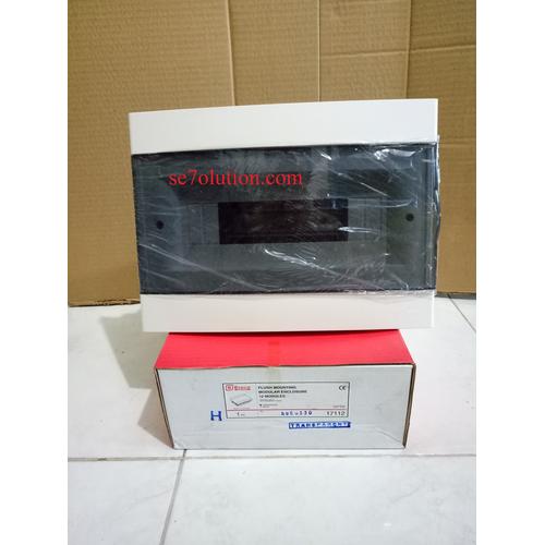 Jual Broco Box MCB 12 Group Inbow Transparan (17112-50) - Kota Surabaya ...