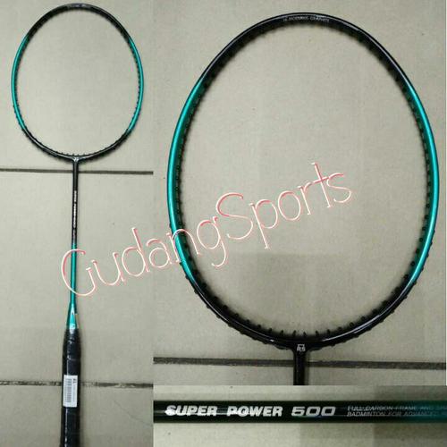 Jual RAKET BADMINTON RS SUPER POWER 500 - ORIGINAL - Jakarta Barat ...