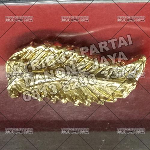 Jual pin emblem wing penembak hirbak emas atau perak - Jakarta Selatan ...