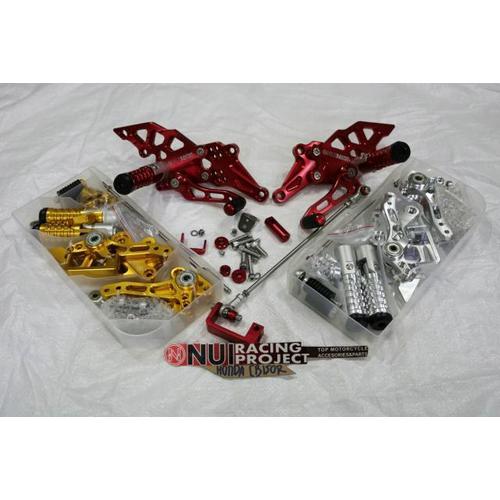 Jual Footstep Underbone Nui Monster honda cb150 cb150r cbr 150 fi cbu ...