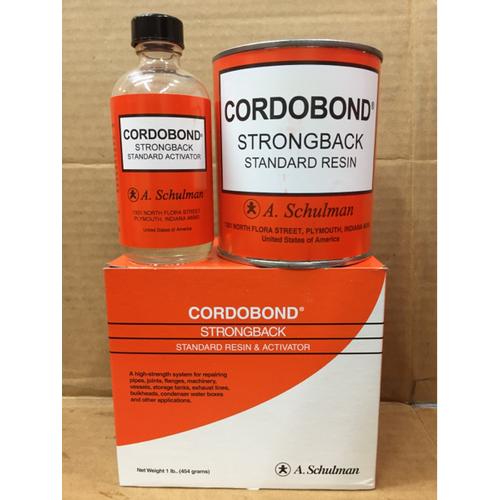 Jual CORDOBOND strong back(454gr) - Jakarta Barat - Cahaya mulia kimia ...