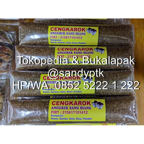 Jual Cengkarok - Cengkalok khas Pontianak - Kota Pontianak - Sandyptk ...
