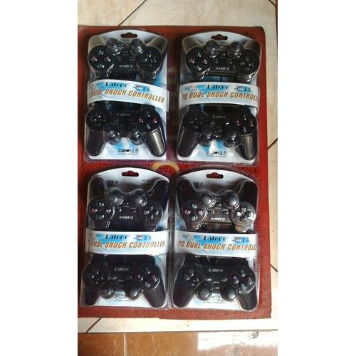 Jual Joystick Double USB / Gamepad Double USB - Jakarta Pusat - toko ...