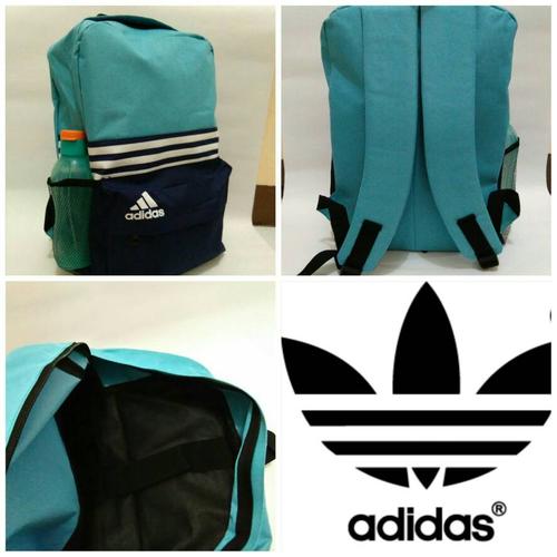 Jual Adidas 3 Stripes Tosca / Tas Ransel Adidas / Tas Adidas Murah ...