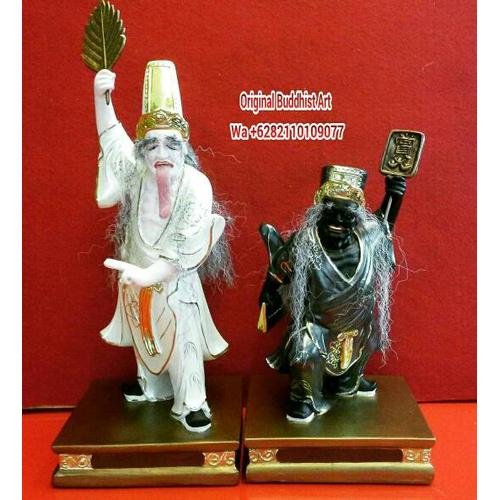 Jual patung tua li ya pek 12inci - Jakarta Barat - original buddhist ...