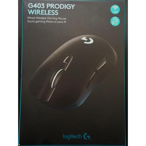 Jual Logitech G 403 Wireless gaming mouse - Jakarta Pusat - F2F COM ...