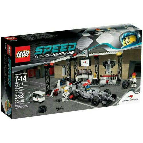 Jual Lego 75911 Mclaren Mercedes Pit Stop - Kota Bandung - TOKODOY ...