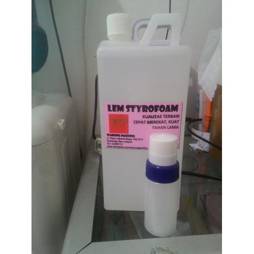 Jual Lem Styrofoam gabus Warung Packing - Kota Depok - Warung Packing ...