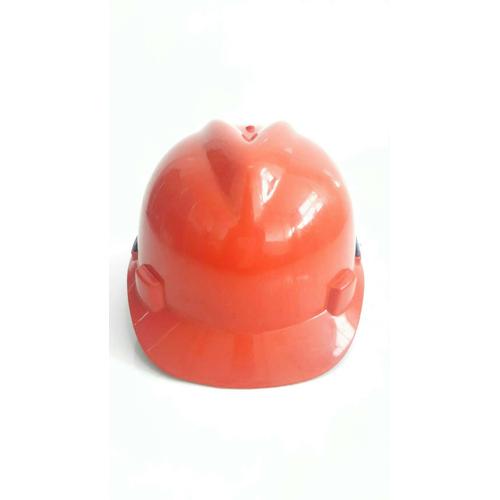Jual helm proyek MALSANA / helm safety putar warna oranye - Jakarta ...