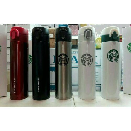 Jual termos stainless logo starbucks/tumbler starbucks - Jakarta Barat ...
