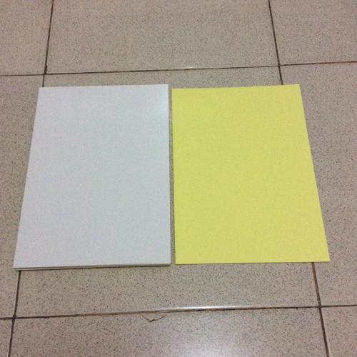 Jual Stiker Cromo Glossy A4 / Sticker Cromo A4 / Sticker Chromo A4 ...