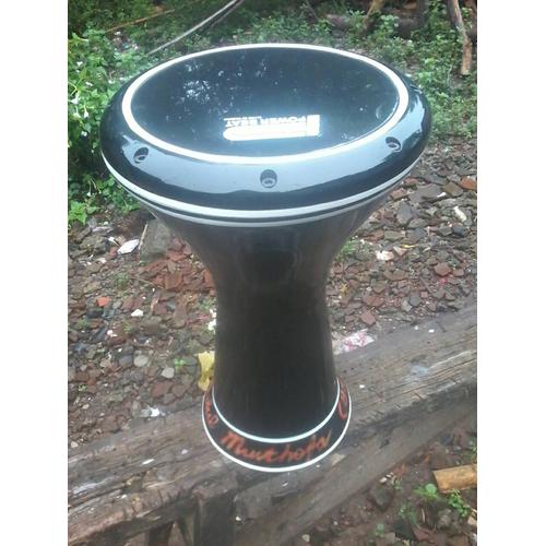 Jual SAMPLE DARBUKA 8 3/4 BLACK kombinasi putih - Kab. Pasuruan ...