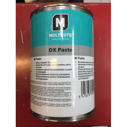 Jual Molykote DX paste - Jakarta Barat - Cahaya mulia kimia | Tokopedia
