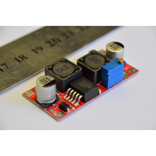 Jual Auto Buck Boost XL6009 Adjustable DC Step Up Down Converter 1.25V-35V - Kota Semarang ...