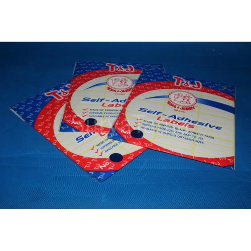 Jual Tom & Jerry Labels No. 126 - Kab. Bekasi - Surya Tama | Tokopedia