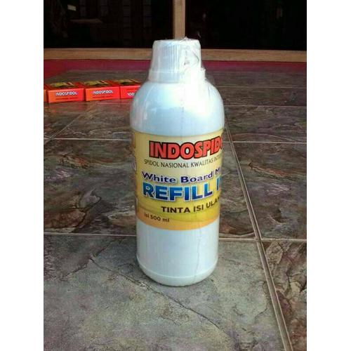 Jual Tinta spidol INDOSPIDOL 500ML - Kota Semarang - INDOSPIDOL | Tokopedia