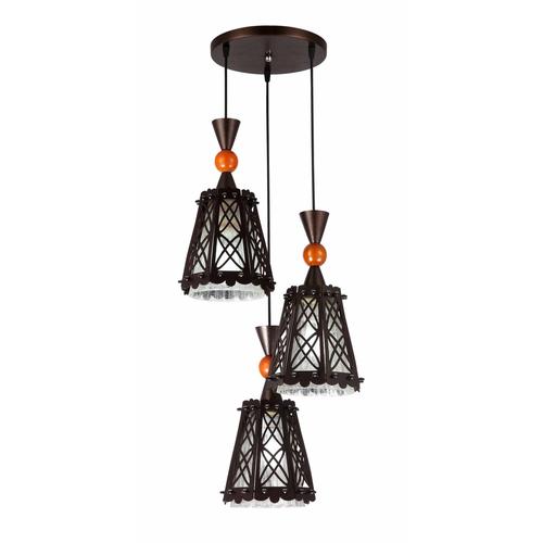 Jual lampu gantung 3 bisa dipasang menurun atau memanjang design bagus ...