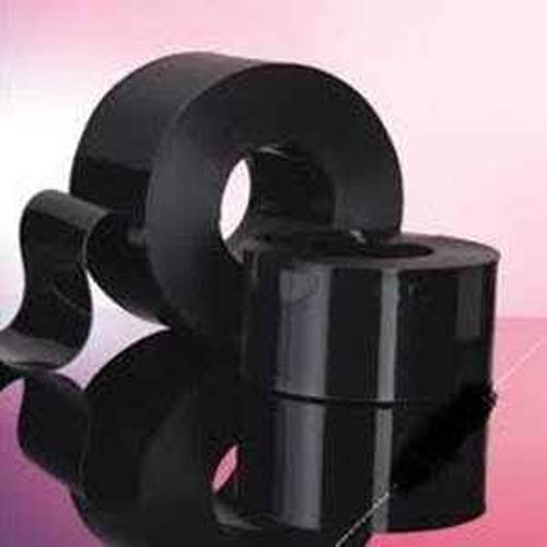 Jual PVC Strip Curtain Opaque Black ( Tirai Plastik Hitam ) - Jakarta ...