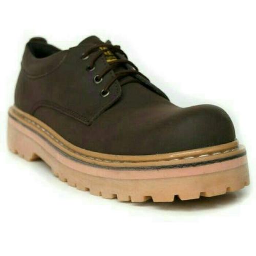 Jual SEPATU LOW BOOT KULIT ASLI BLACK MASTER LOW UNDERGROUND PREMIUM ...
