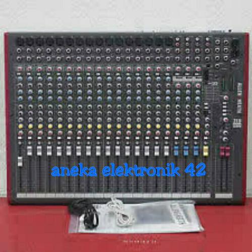 Jual MIXER ALLEN & HEATH ZED 22 FX - Jakarta Barat - aneka elektronik 2 ...