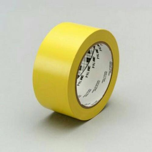 Jual 3M 764 Lakban Lantai yellow 2"in x 33M Floor marking tape 764 - Jakarta Barat - Sumber ...