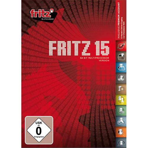 Jual Fritz 15 Chess Program - Kota Medan - Toko Catur Terbesar | Tokopedia