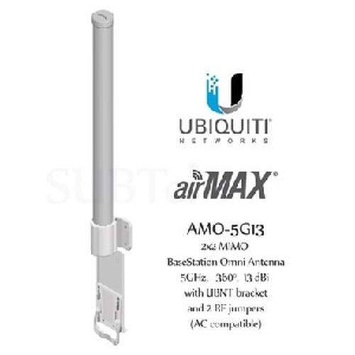 Jual Ubiquiti AMO-5G13 Ubnt Airmax Omni 13db 5.8ghz - Jakarta Pusat ...