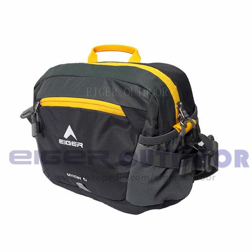 Jual Tas Pinggang Eiger 4130 Strider 6 Waist Bag Kalibre 920924 - Kalibre920924 - Kab. Tangerang ...