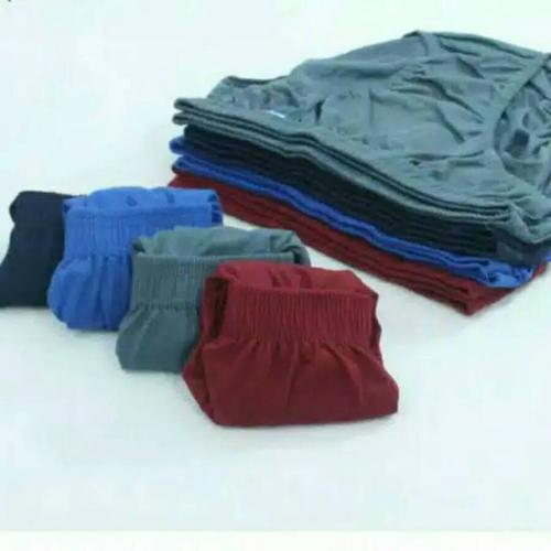 Jual celana dalam pria dewsa sixe XXL / cd pria jumbo/sempak/underware ...