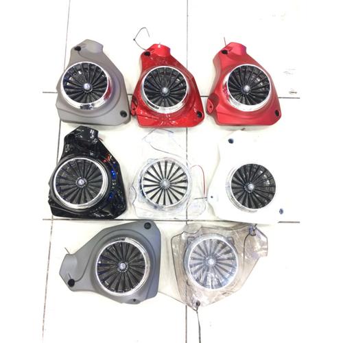 Jual tutup cover radiator nmax kipas - Jakarta Barat - Borobudur Sport ...