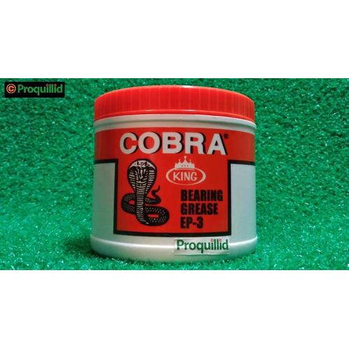 Jual King Bearing Grease EP-3 EP3 Extreme Pressure HiTemp Gemuk 500 G ...