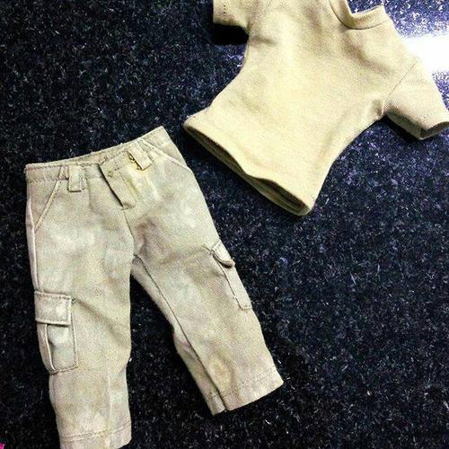 Jual Kit Bash action figure skala 1 6 - Kota Malang - tempatunik ...