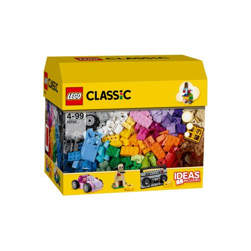 Jual LEGO DASAR CLASSIC CREATIVE BUILDING SET KLASIK BRICK MAINAN ...