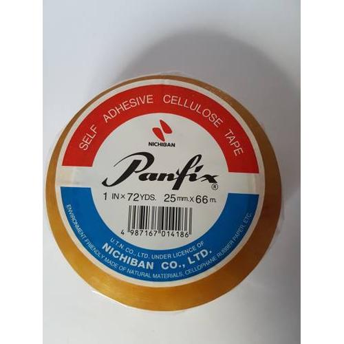 Jual Isolasi Panfix 1 inch x 72 yard - Kota Semarang - TS Stationery ...