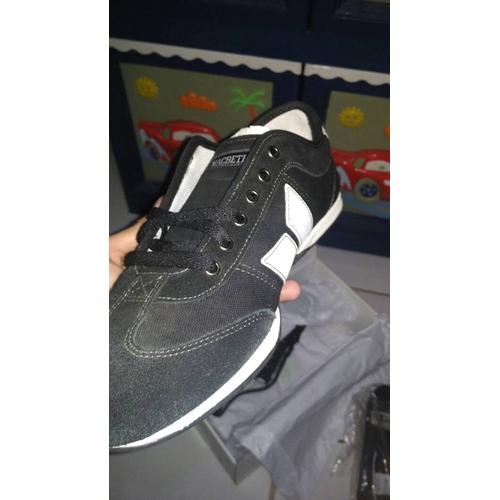 Jual Macbeth Brighton Black/White - Kab. Bekasi - Jarcake | Tokopedia