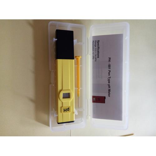 Jual PH METER DIGITAL / ALAT UKUR PH METER DIGITAL - Kota Depok - PTC ...