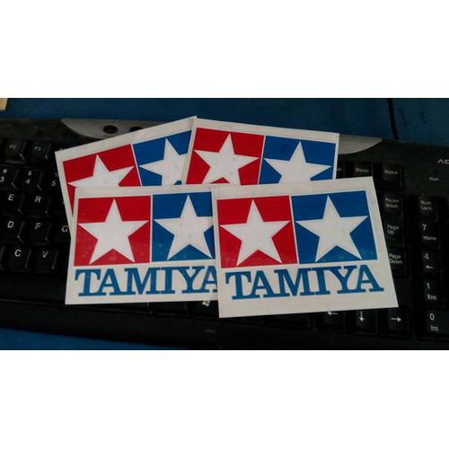 Jual cutting sticker tamiya - Kota Depok - mitrasetia cutting | Tokopedia