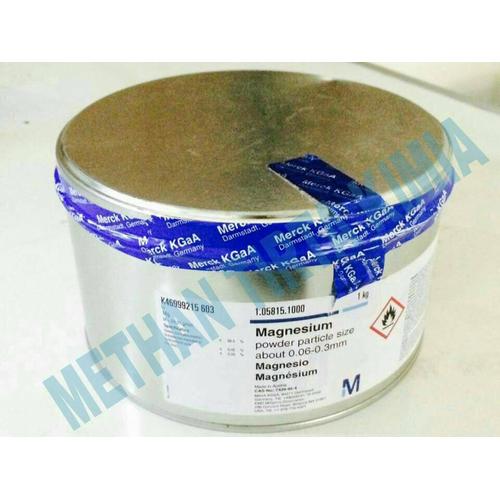 Jual Magnesium Powder / Mg / Magnesium Merck - Kota Bekasi - Methan ...