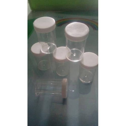 Jual BOTOL PLASTIK/ Botol plastik 30ml/ Pot Cat - Kab. Bandung Barat ...
