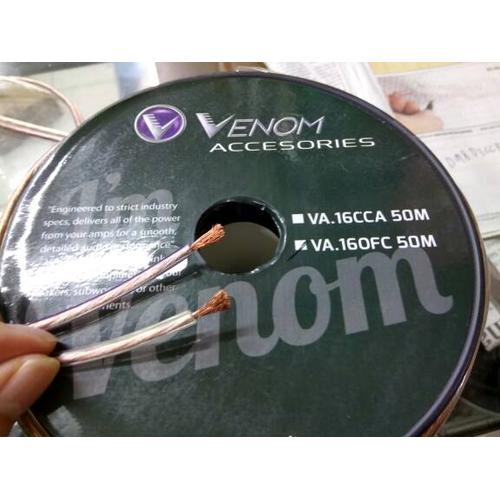 Jual kabel cable speaker venom VA160FC VA 16 OFC subwoofer - Jakarta ...