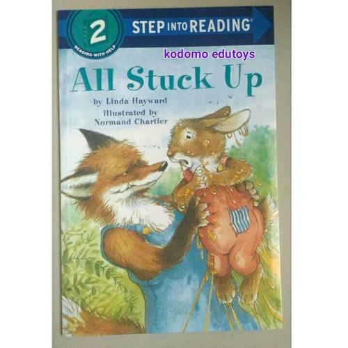 Jual Step Into Reading Step 2 Reading With Help - All Stuck Up ...