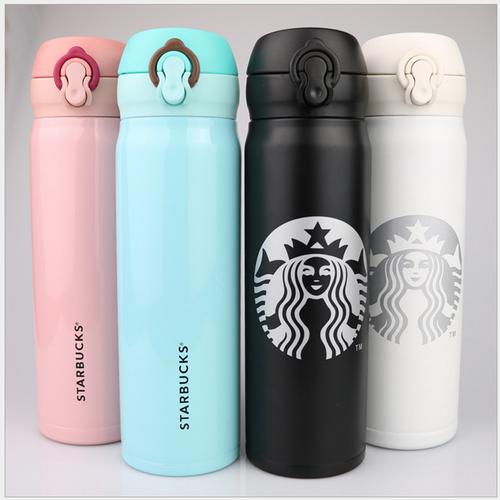 Jual Tumbler Starbucks Tutup Oval / Termos Starbucks/ Botol Starbucks ...