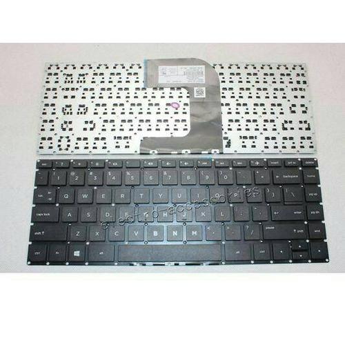 Jual Keyboard HP 14-AF, 14-AC - Black, Layout: US - Jakarta Pusat - AS ...