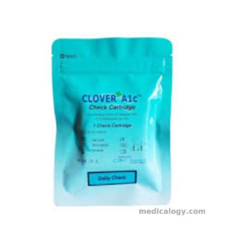 Jual Clover A1c Self Daily Cartridge - Jakarta Timur - Medicalogy ...