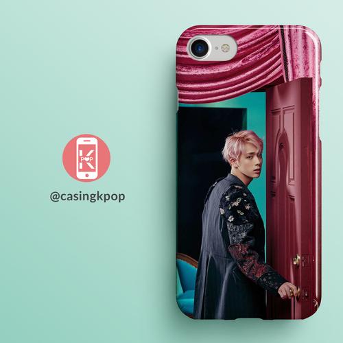 Jual Casing Handphone KPOP Jin BTS Jin WINGS Concept Photo - Jakarta ...