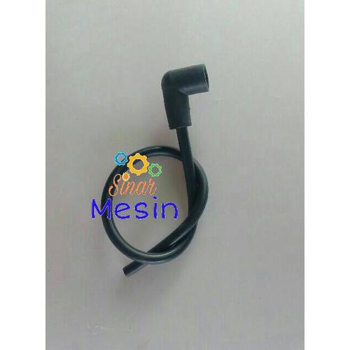 Jual Cangklong Busi Mesin Potong Rumput/Cop Kop Busi 328 Plus Kabel ...