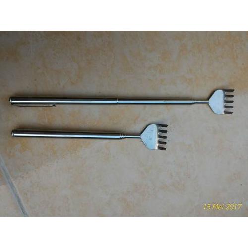 Jual alat garuk model garpu monel - Kab. Bantul - Monel dan titanium ...